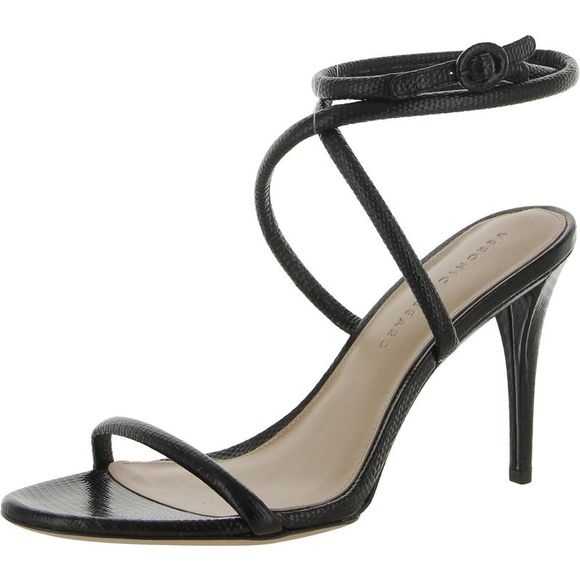 Veronica Beard | Shoes | Veronica Beard Womens Marceline Black Leather ...